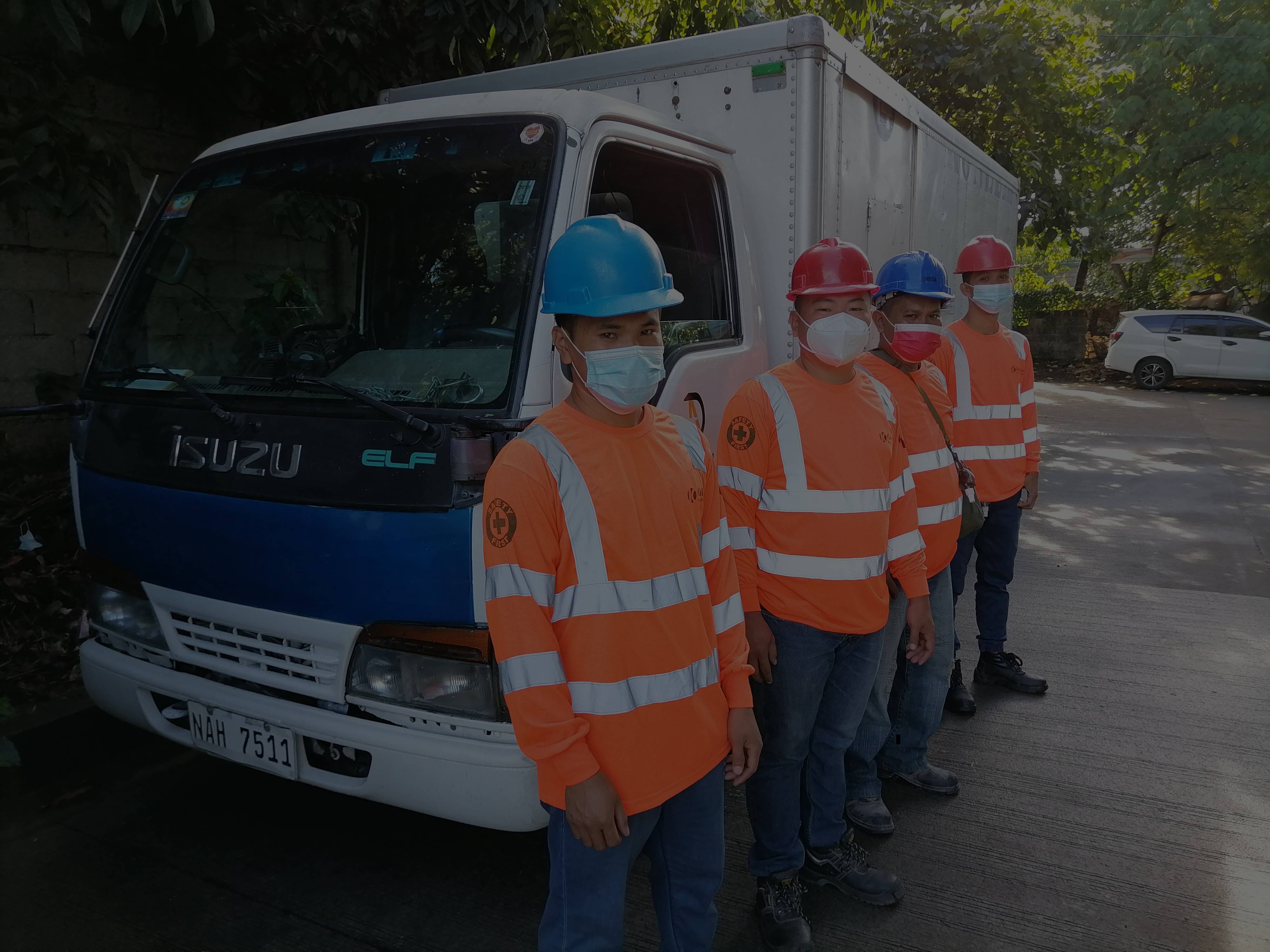 The Oceanides Website